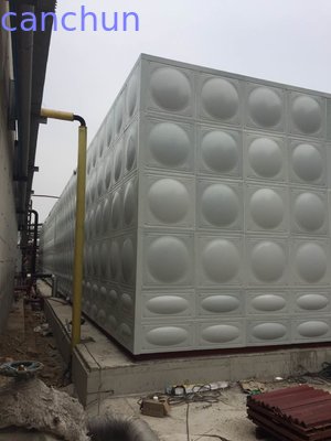 Stainless Steel Panel Water Storage Tank