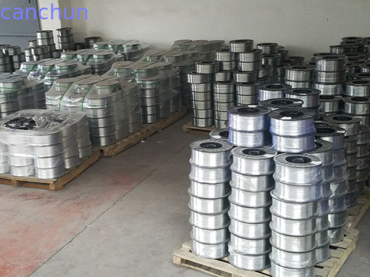 Zinc wire for thermal spary 1.2mm ,1.4mm 1.5mm 2.0mm 2.5mm 3.175mm