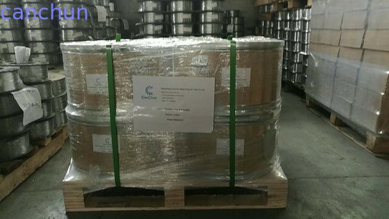 Zinc wire 99.99% Purity for thermal spraying for Capacitors 2.0mm