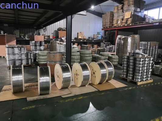 Pure zinc wire for Zinc Spray in pipe Mill 2.0mm 2.5mm 3.175mm ZINC WIRES