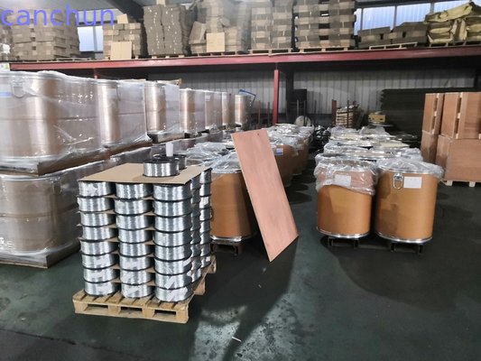 Pure zinc wire for Zinc Spray in pipe Mill 2.0mm 2.5mm 3.175mm ZINC WIRES
