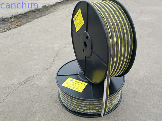 U clip for sealing package machine
