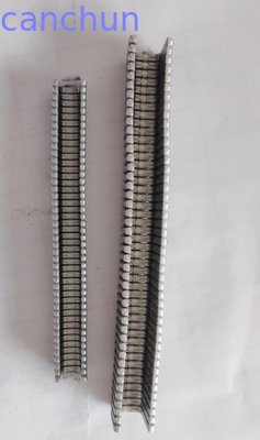 Aluminum Casing Clips for Food Bags in China S735 S740