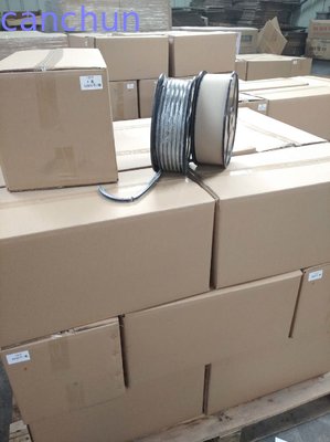 U-Shaped Clips for Food Standard Packing Use C50 C50s C90s C130