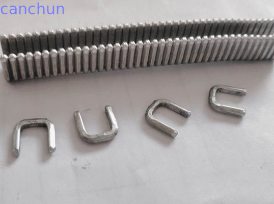 U-Shaped Clips for Food Standard Packing Use C50 C50s C90s C130