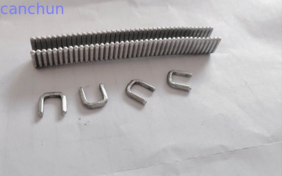 Sausage Clips U Shaped Aluminum Wire Factory U101 U102 U103 U Shaped Clip