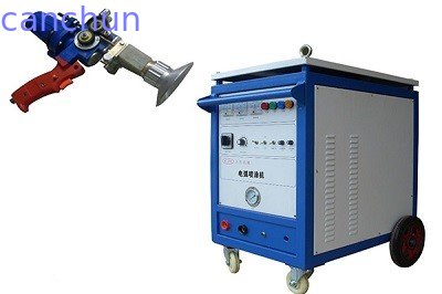 High Speed Arc Spraying Machine Twin Wire Metallization Equipment