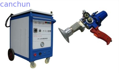 Zinc Spraying Machine ARC spraying equipment supplier