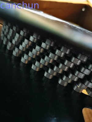 Great Wall Clip 18-09 sausage clips for silicon / adhesive seal Greatwall Clip R-CLIP for Sausage Fastening