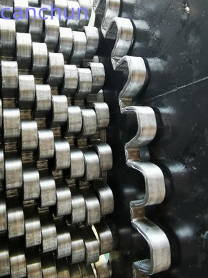 U Clips Food Standard Sausage Packing Use Aluminum Clips 15-06 15-07 18-09
