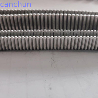 Chemical Emulsion explosive clip U Clips pure aluminum u shape clips sealing clip