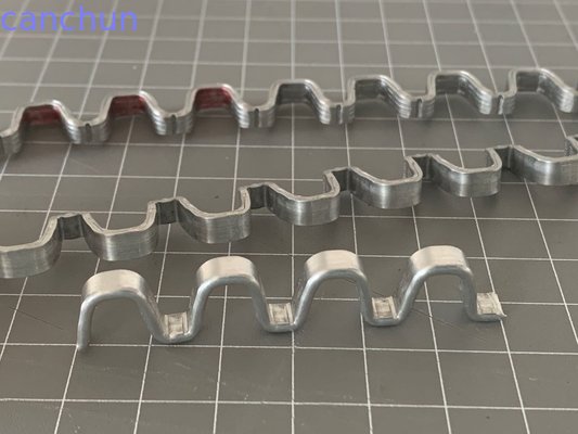 Great wall aluminum clip for silicone sealant Packaging clips Silicon Sealants clips 15-07 15-08 K76 K78 18-09