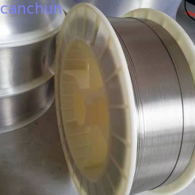 NiCrTi wire spray alloy wire Tafa 45CT Metco 8500 Thermal spraying coating alloy wire for boiler tubes