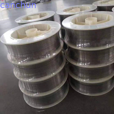 NiCrTi wire spray alloy wire Tafa 45CT Metco 8500 Thermal spraying coating alloy wire for boiler tubes