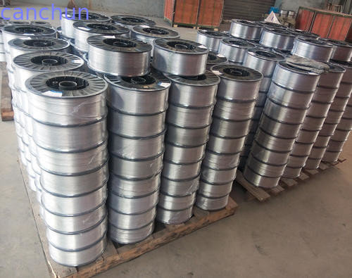 Nickel aluminum 955 arc spray wire 1.6mm diameter Spool for Thermal spray