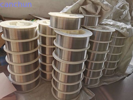 Nickel aluminum 955 arc spray wire 1.6mm diameter Spool for Thermal spray