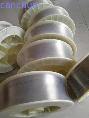 Ni95Al5 nickel aluminum wire metal arc Spraying wire Supplier
