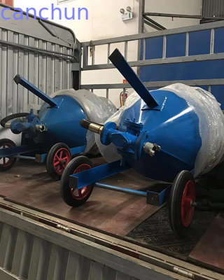 Sand blasting machine for surface treatment portable