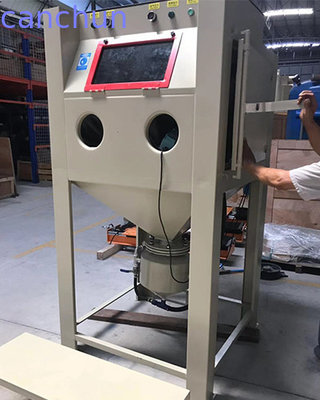 Auto sandblasting / Portable shot blasting /dustless sandblasting machine / sandblasting equipment