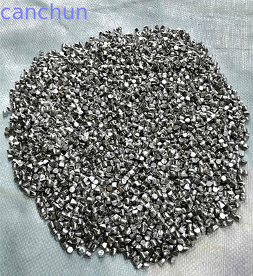 Aluminum shot Aluminum cutting wire Shot for blasting Grinding to trimming and deburring