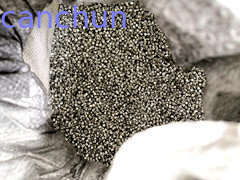 Aluminum shot Aluminum cutting wire Shot for blasting Grinding to trimming and deburring