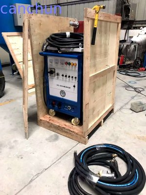 Pull Type Zinc Arc Spray Metalizing machine factory 400 600 1000