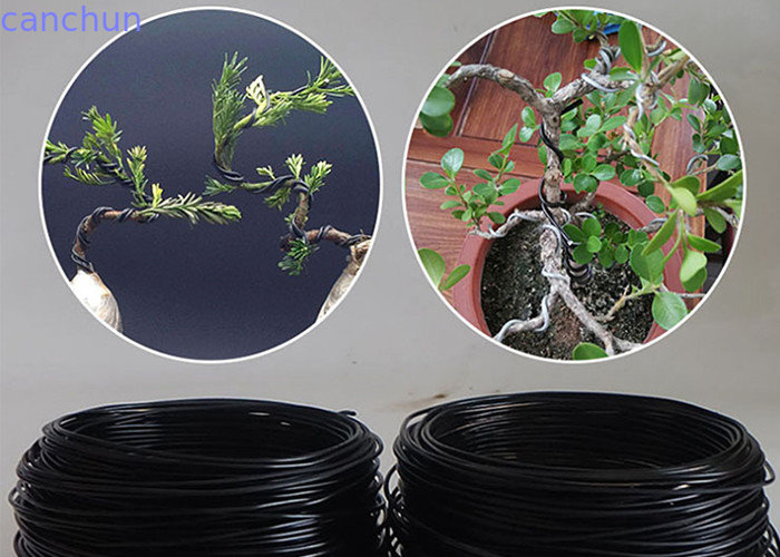 Wholesale Garden Aluminum Wire Craft Wire Aluminum 1mm 1.5mm 2mm 3mm   4mm 5mm