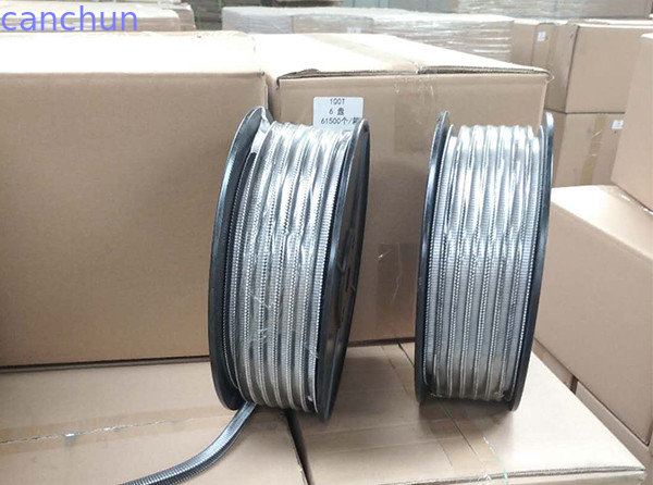 U-Shaped Clips for Food Standard Packing Use C50 C50s C90s C130