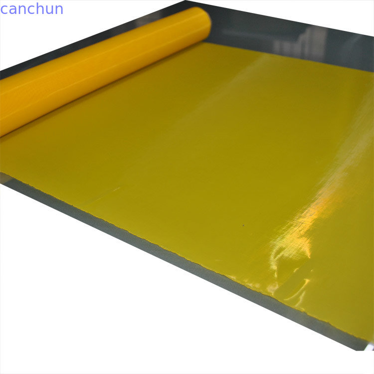 32t-100 dpp polyester filter mesh for screen printing and filtration silk screen mesh fabric 50 micron mesh filter