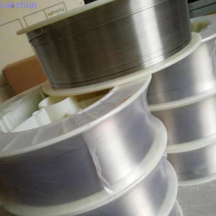 NiCrTi wire spray alloy wire Tafa 45CT Metco 8500 Thermal spraying coating alloy wire for boiler tubes