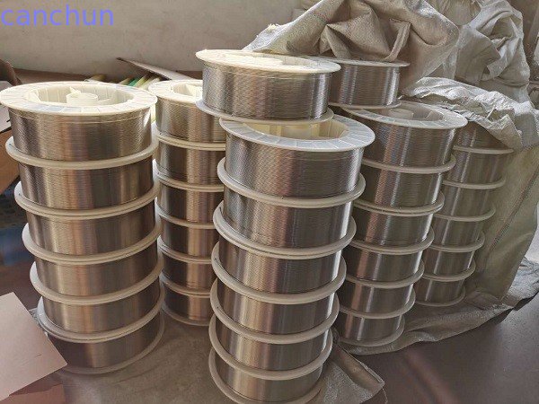 Nickel aluminum 955 arc spray wire 1.6mm diameter Spool for Thermal spray