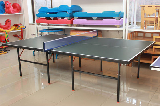 High Grade Folded Movable Table Tennis For Outdoor Fintess