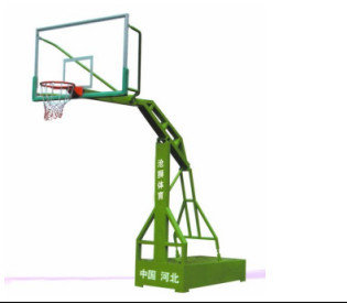 Electro-Hydraulic basketball stand/goal/hoops for sale