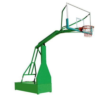 Electro-Hydraulic basketball stand/goal/hoops for sale