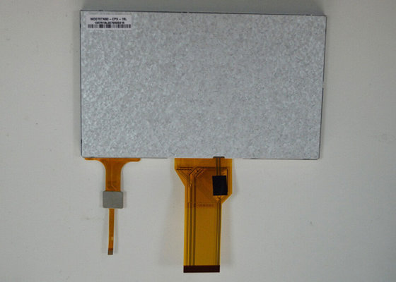 TFT LCD touch screen 800x480 industrial application capacitive touch screen