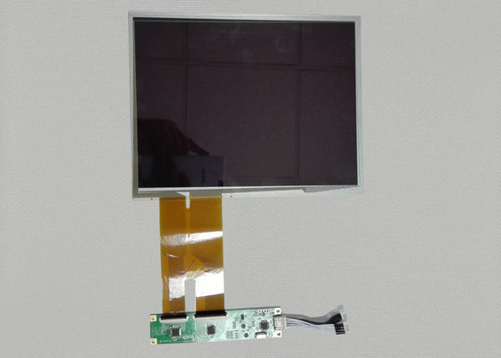 TFT LCD touch screen high multi touch industrial PCAP touch panel with color TFT