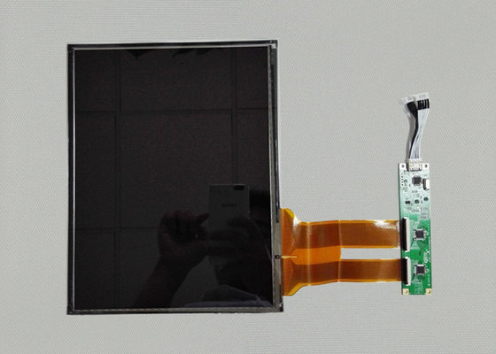 Projected capacitive touch screen 12.1 inch EETI COB solution 1024*768 touch screen