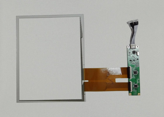 Optical Touch panel 10.4 inch EETI COB solution capacitive touch panel