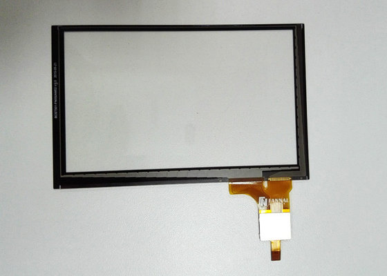 5 inch capacitive touch screen Cypress controller industrial applacation PCAP touch panel
