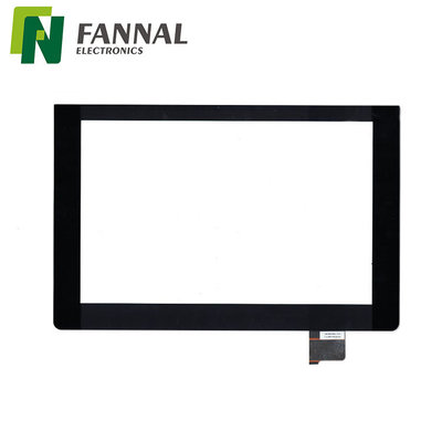 cheap touch screen 10.1"  PCAP touch screen for industrial applications COF I2C interface capatible to multi OS