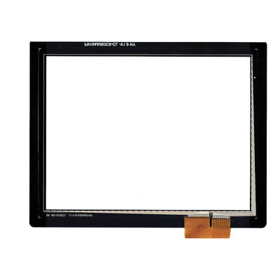 10.4"  capacitive multi-touch PCAP touch sensor with EETI touch controller COF USB interface max 10 touch points