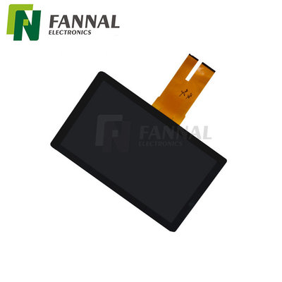 15.6"  touch panels suppliers big size lvds display for industrial hmi compatible with gloves and thick cover glass