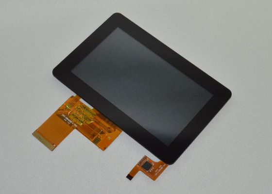 Standard MSG2138A 4.3 Inch Touch Screen With 480x272 Resolution For Handheld Device