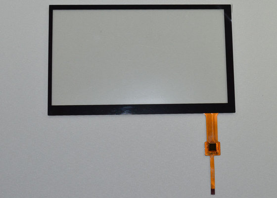 Industrial LCD Monitors Hdmi 5 Point Capacitive Touch Screen 7 Inch FT5316