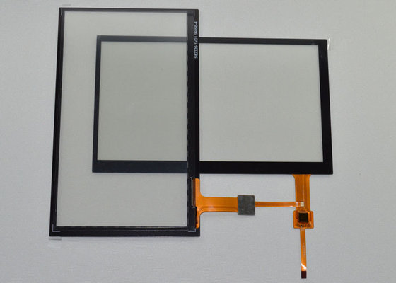 Industrial LCD Monitors Hdmi 5 Point Capacitive Touch Screen 7 Inch FT5316