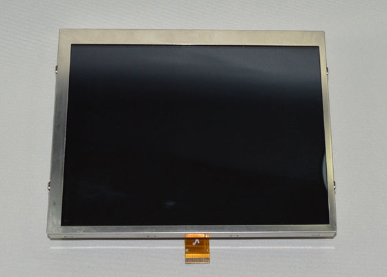 8" SVGA Resistive Capacitive Touch Screen Panel with LVDS Interface for Smart Home
