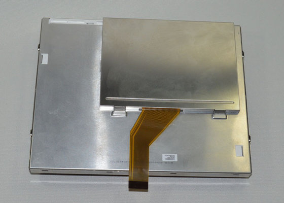 8" SVGA Resistive Capacitive Touch Screen Panel with LVDS Interface for Smart Home