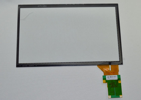 Transparent 5 Point 10 Inch Projected Capacitive Touch Screen Panel EXC3062