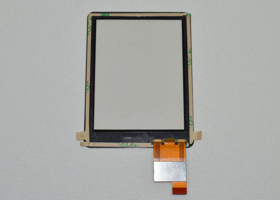 2.8 Inch Projected Capacitive Smart Home Touch Screen Glass + Glass And 5 Point