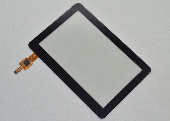 High Resolution 5 Point 5" Industrial Computer Touch Screen USB RS232 Connector